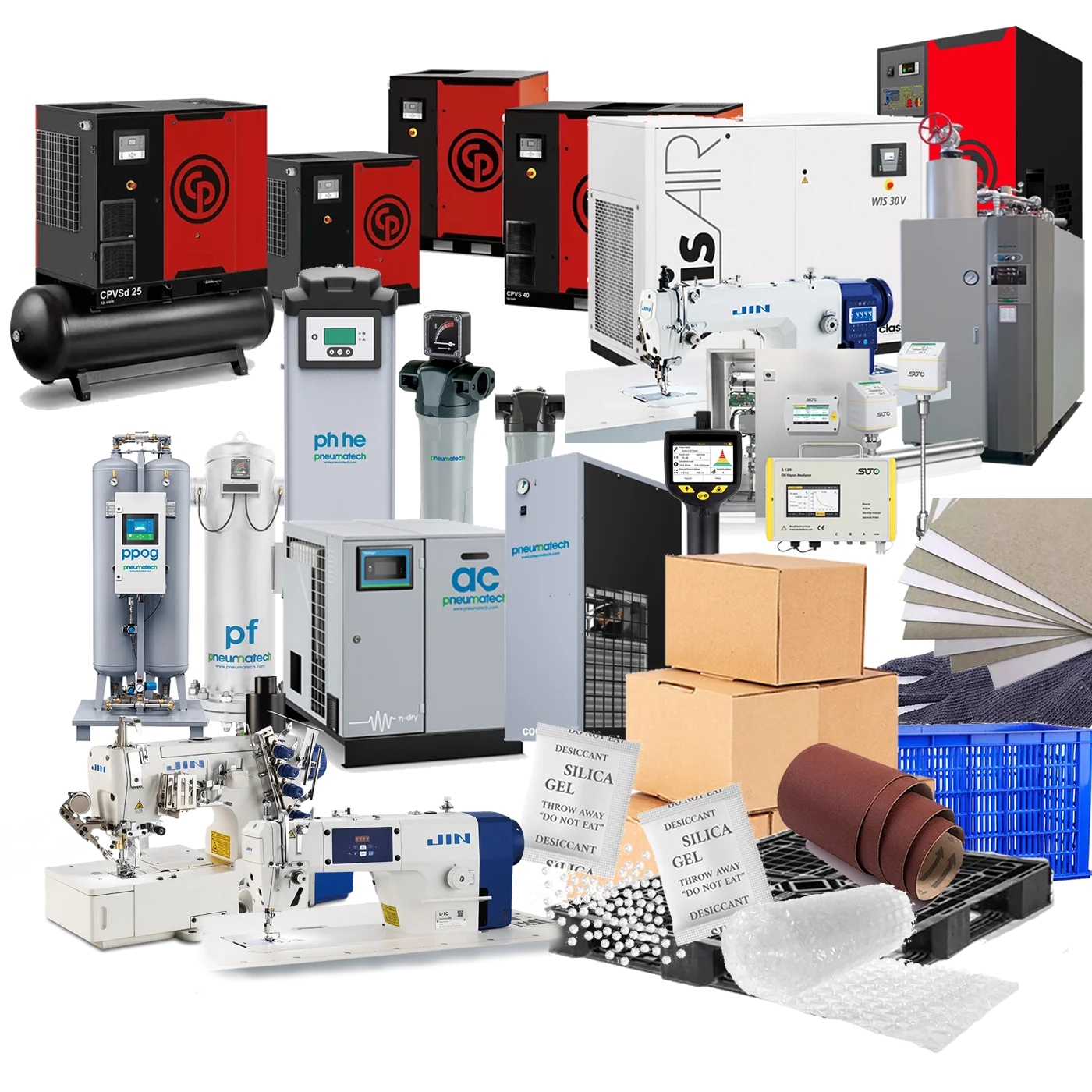 Jual Particle Counter Suto: Alat Ukur Presisi untuk Deteksi Partikel