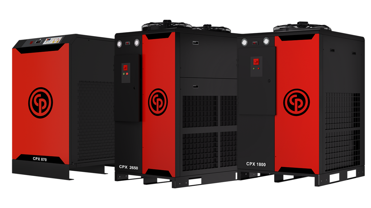 Kerusakan Dryer Compressor yang Masih dapat Diperbaiki